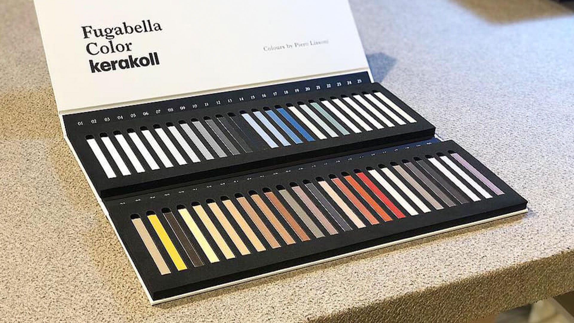 Kerakoll Fugabella Color | Rejunteo y Lechada | Almacenes Lavín