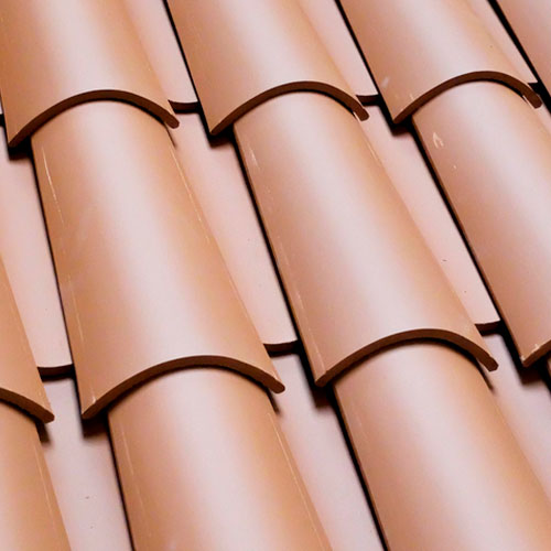 Colección Tejas Curvas Céramicas en Cantabria | Almacenes Lavín