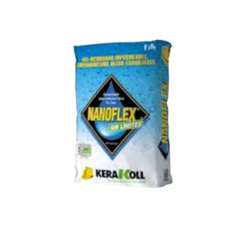 Cemento cola flexible WEBERCOL FLEX2 MULTIGEL C2TES1