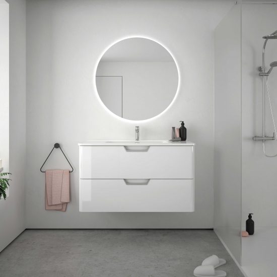 Muebles baño Life